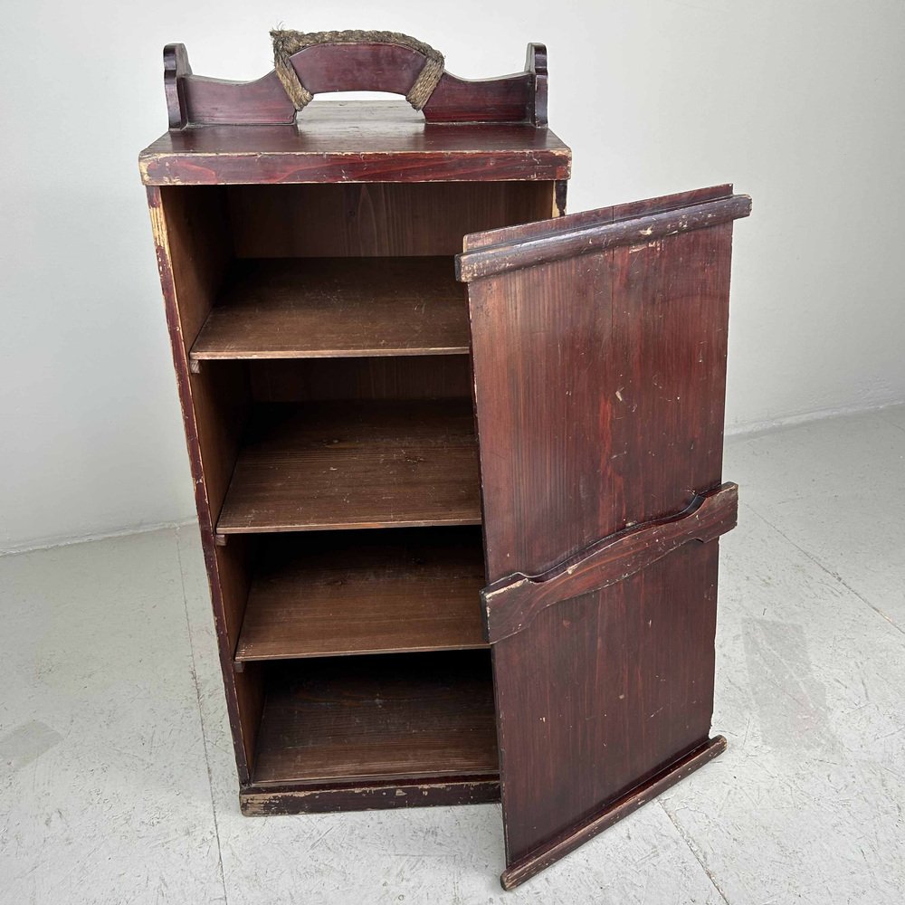 Nuri-Bako Transport Box, Japan, 1920s for sale at Pamono