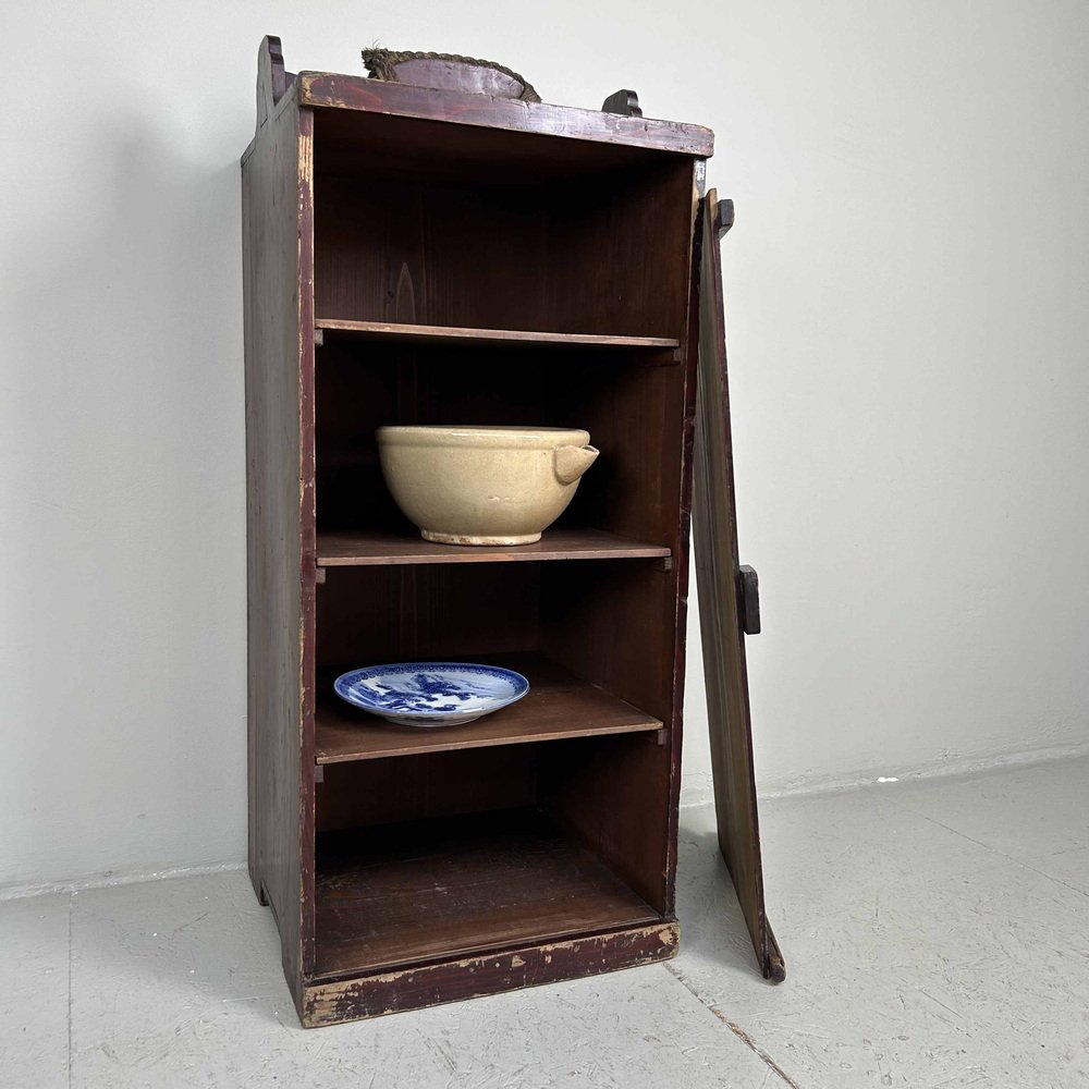 Nuri-Bako Transport Box, Japan, 1920s for sale at Pamono