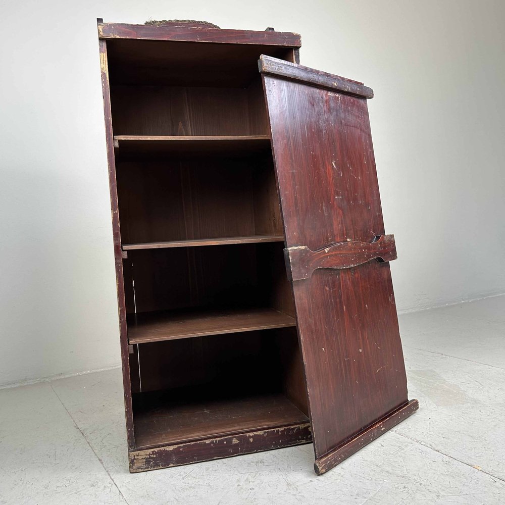 Nuri-Bako Transport Box, Japan, 1920s for sale at Pamono