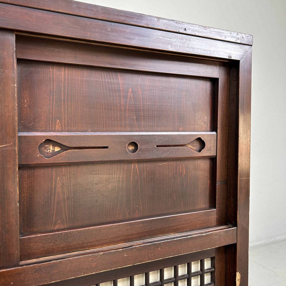 Traditional Tansu Cabinet, Japan, 1920s for sale at Pamono