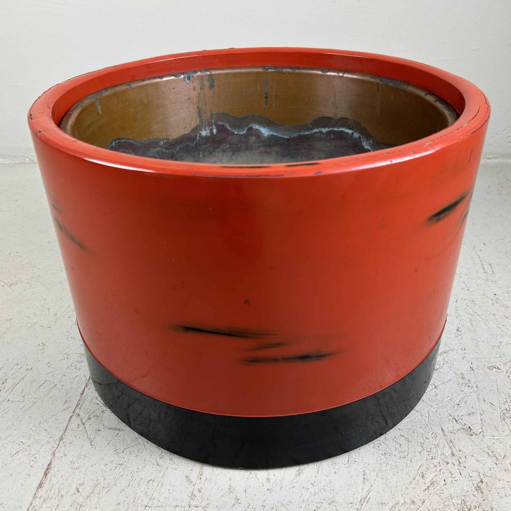 Antique Japanese Negoro-Nuri, 1920s for sale at Pamono