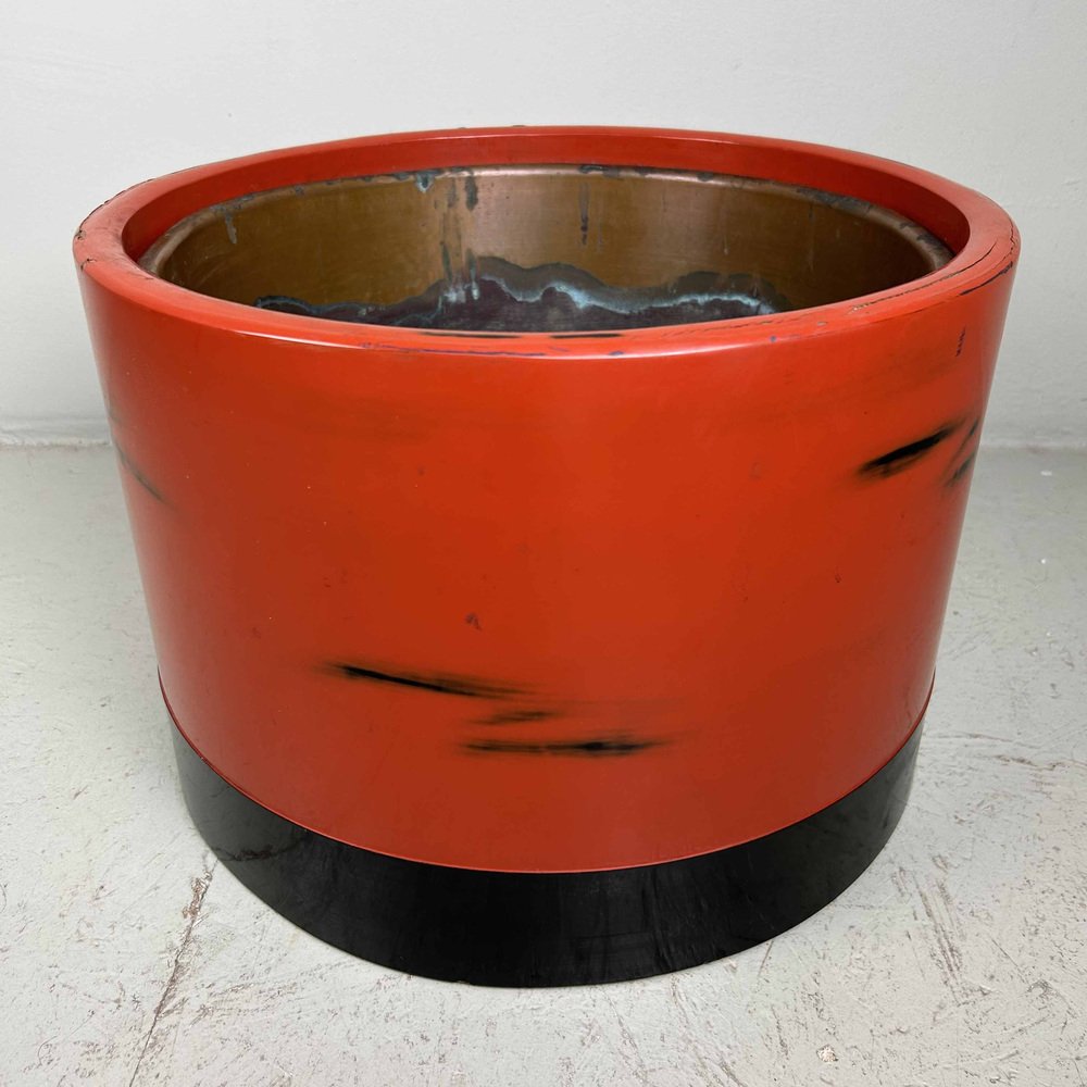 Antique Japanese Negoro-Nuri, 1920s for sale at Pamono