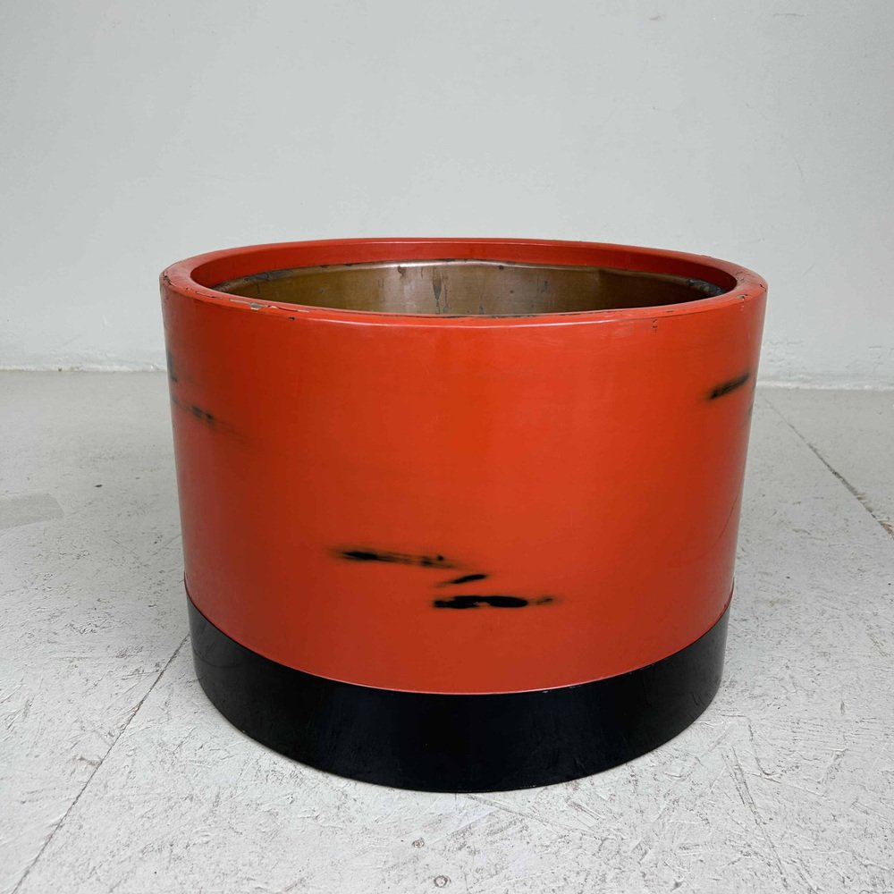 Antique Japanese Negoro-Nuri, 1920s for sale at Pamono