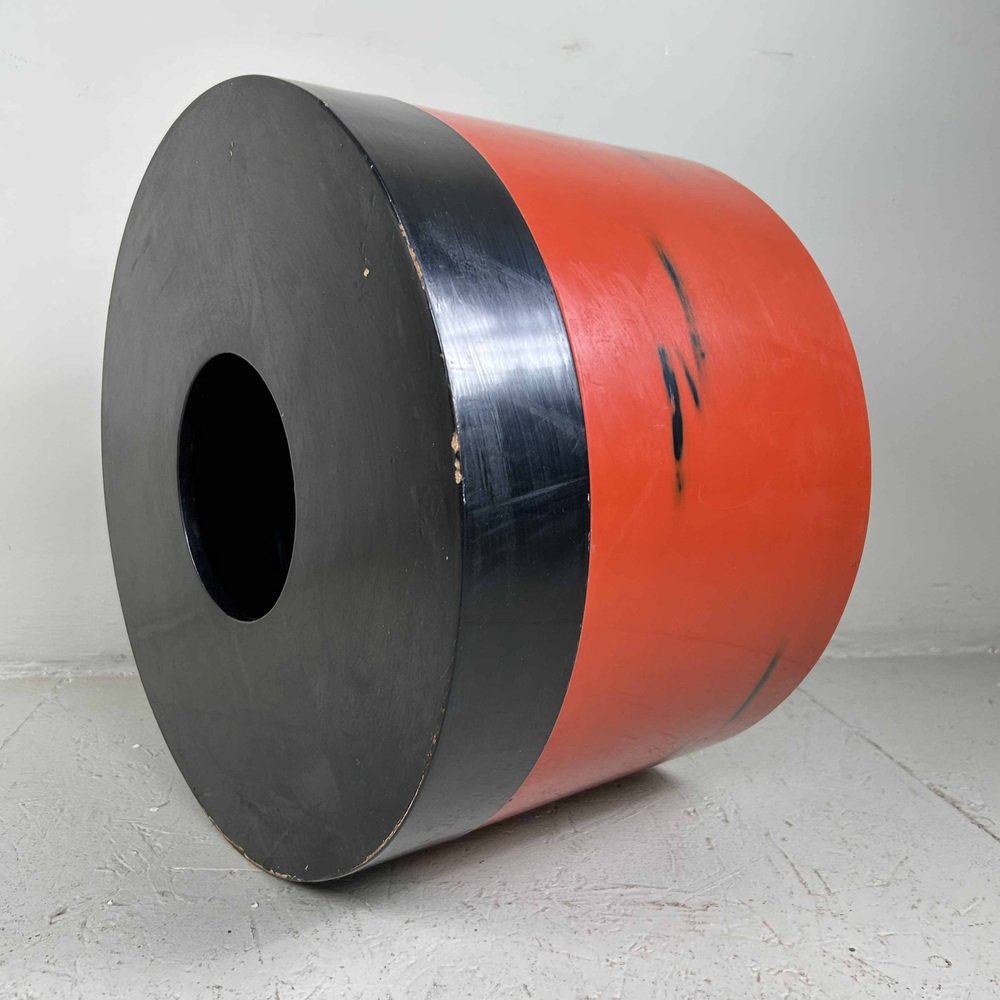 Antique Japanese Negoro-Nuri, 1920s for sale at Pamono