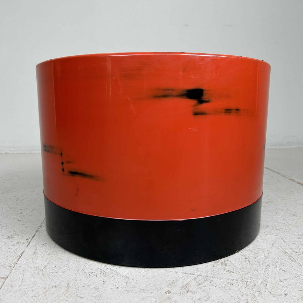 Antique Japanese Negoro-Nuri, 1920s for sale at Pamono