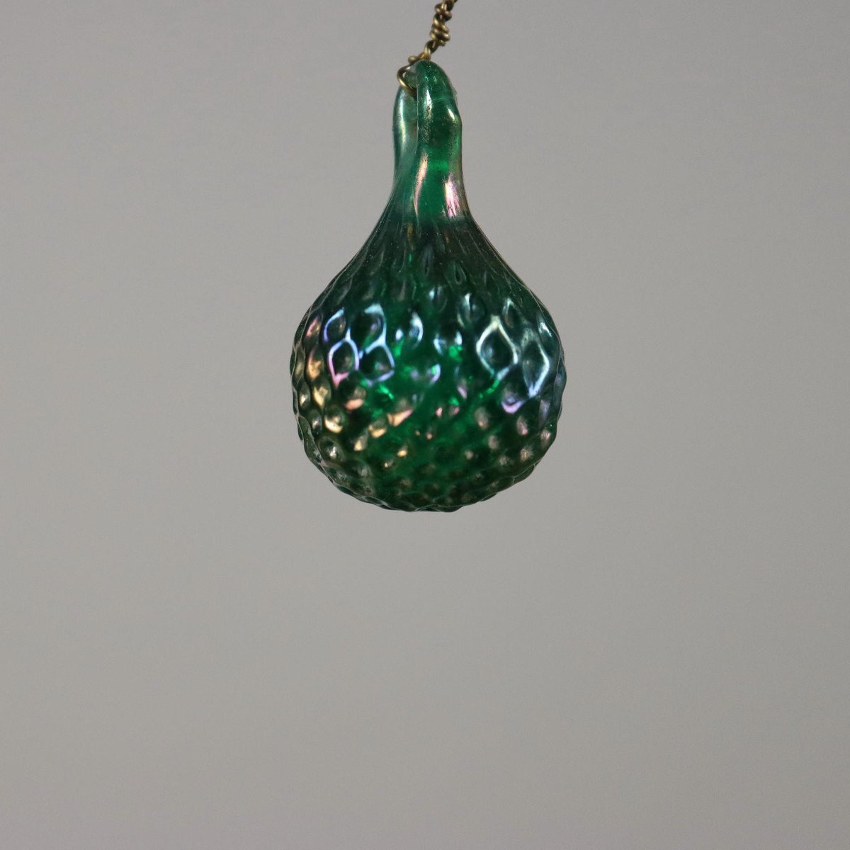 Vintage Murano Glass Chandelier for sale at Pamono