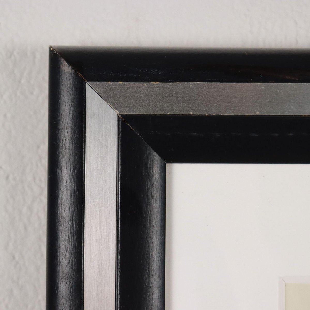 Mario Tozzi, Figurative Composition, Ballpoint Pen Drawing, Framed for ...