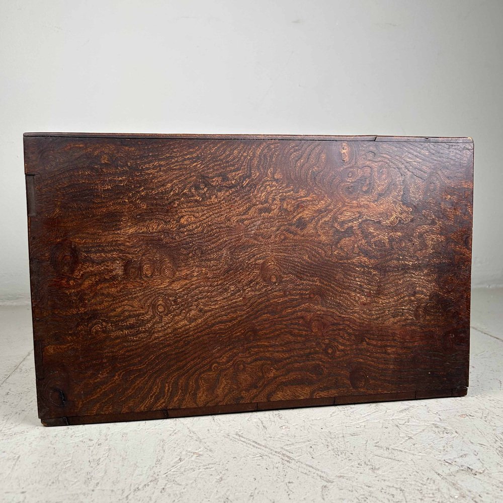 Antique Japanese Cabinet Box for sale at Pamono