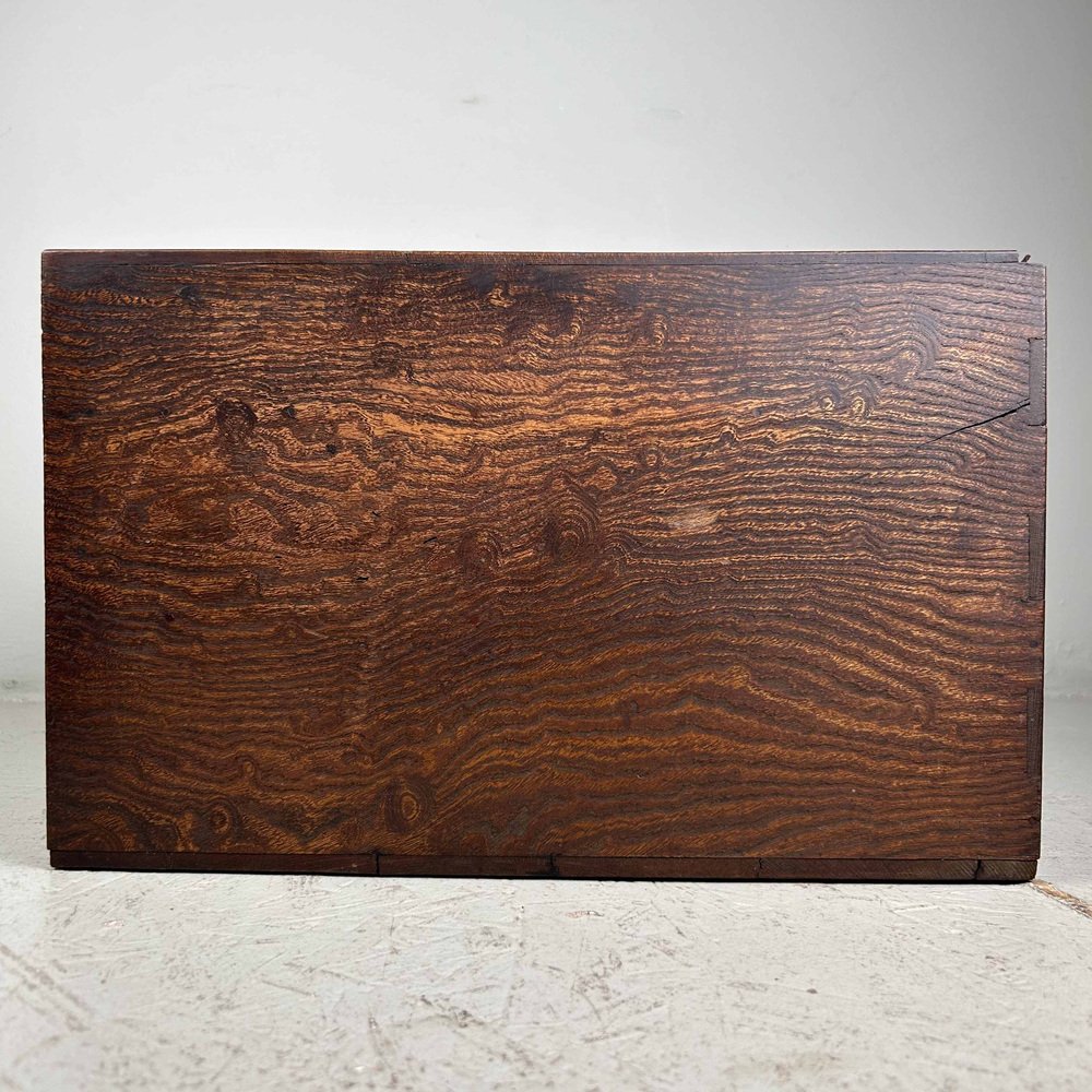 Antique Japanese Cabinet Box for sale at Pamono