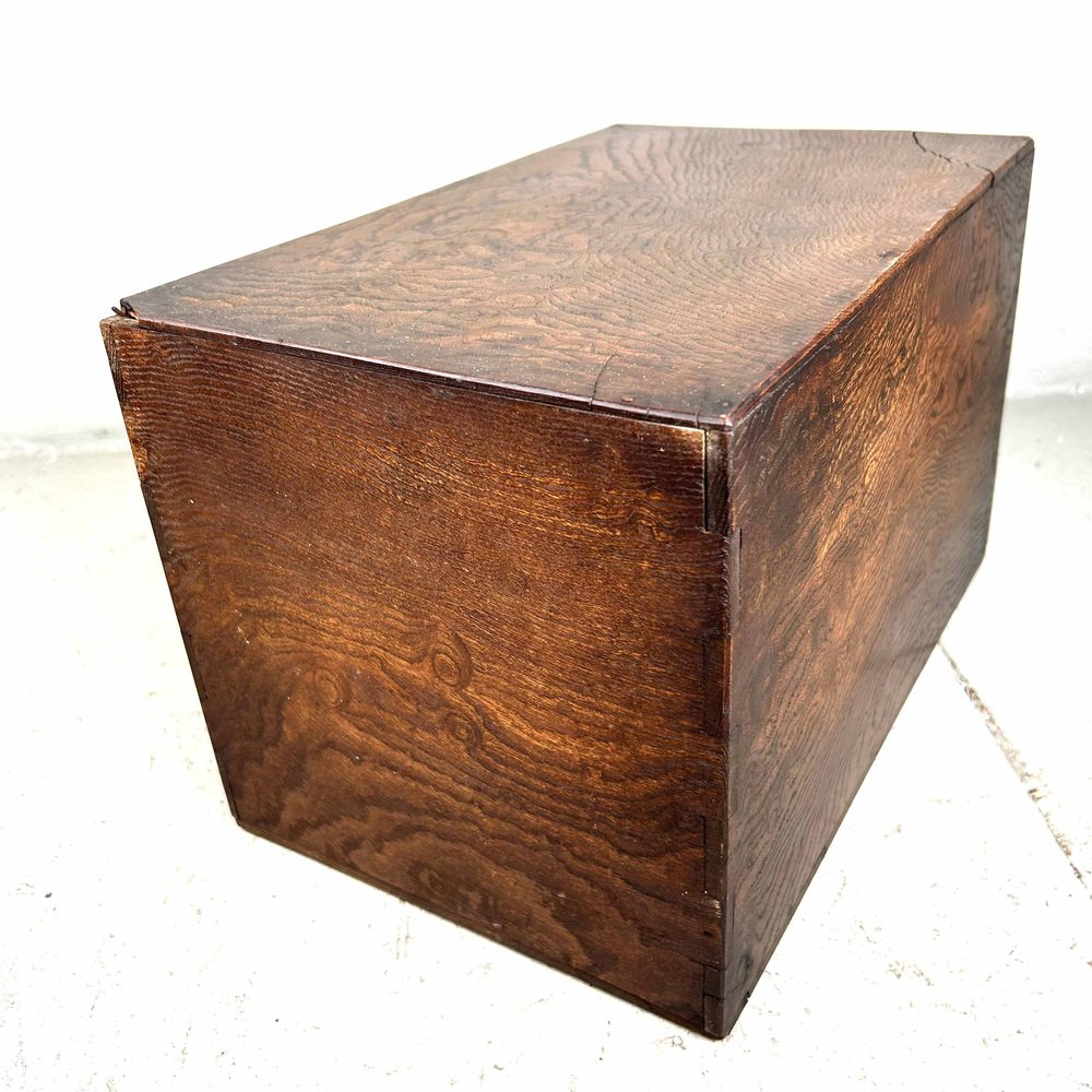 Antique Japanese Cabinet Box for sale at Pamono
