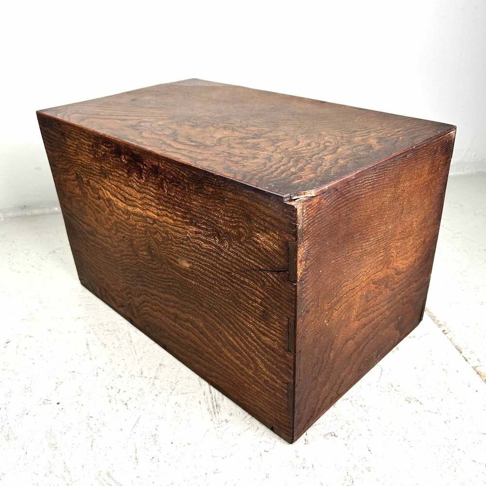 Antique Japanese Cabinet Box for sale at Pamono
