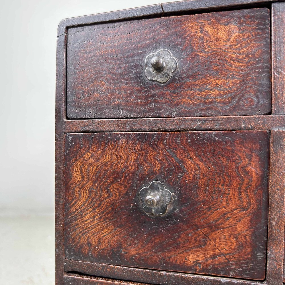 Antique Japanese Cabinet Box for sale at Pamono