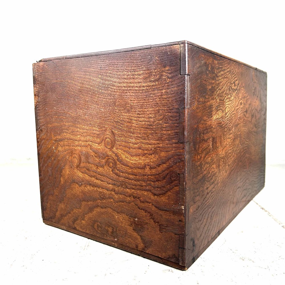 Antique Japanese Cabinet Box for sale at Pamono