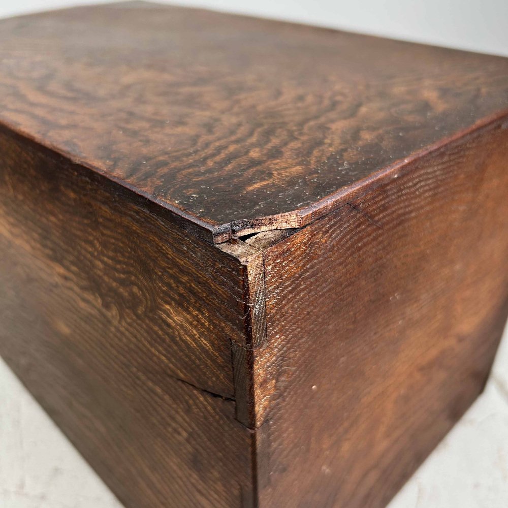 Antique Japanese Cabinet Box for sale at Pamono