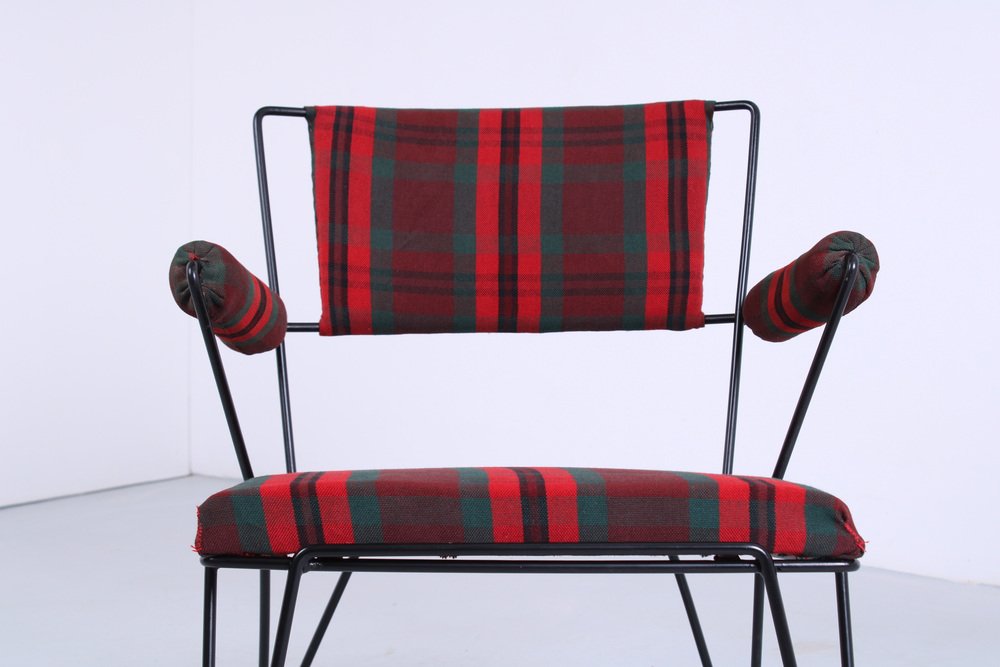 Easy Chair by Bueno De Mesquita for Spurs Furniture, 1950s for sale at ...