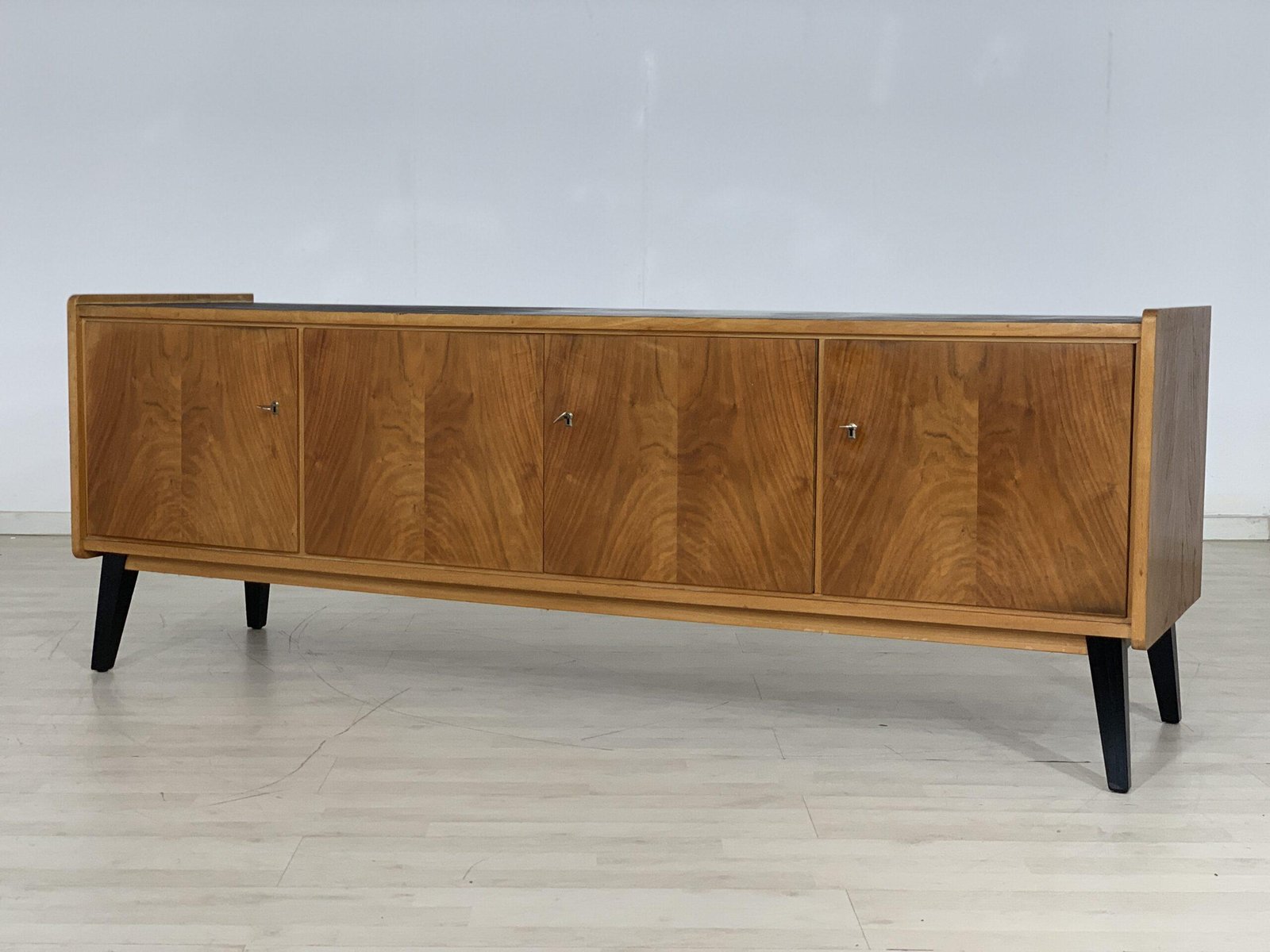 Mid-Century German Sideboard, 1960s for sale at Pamono