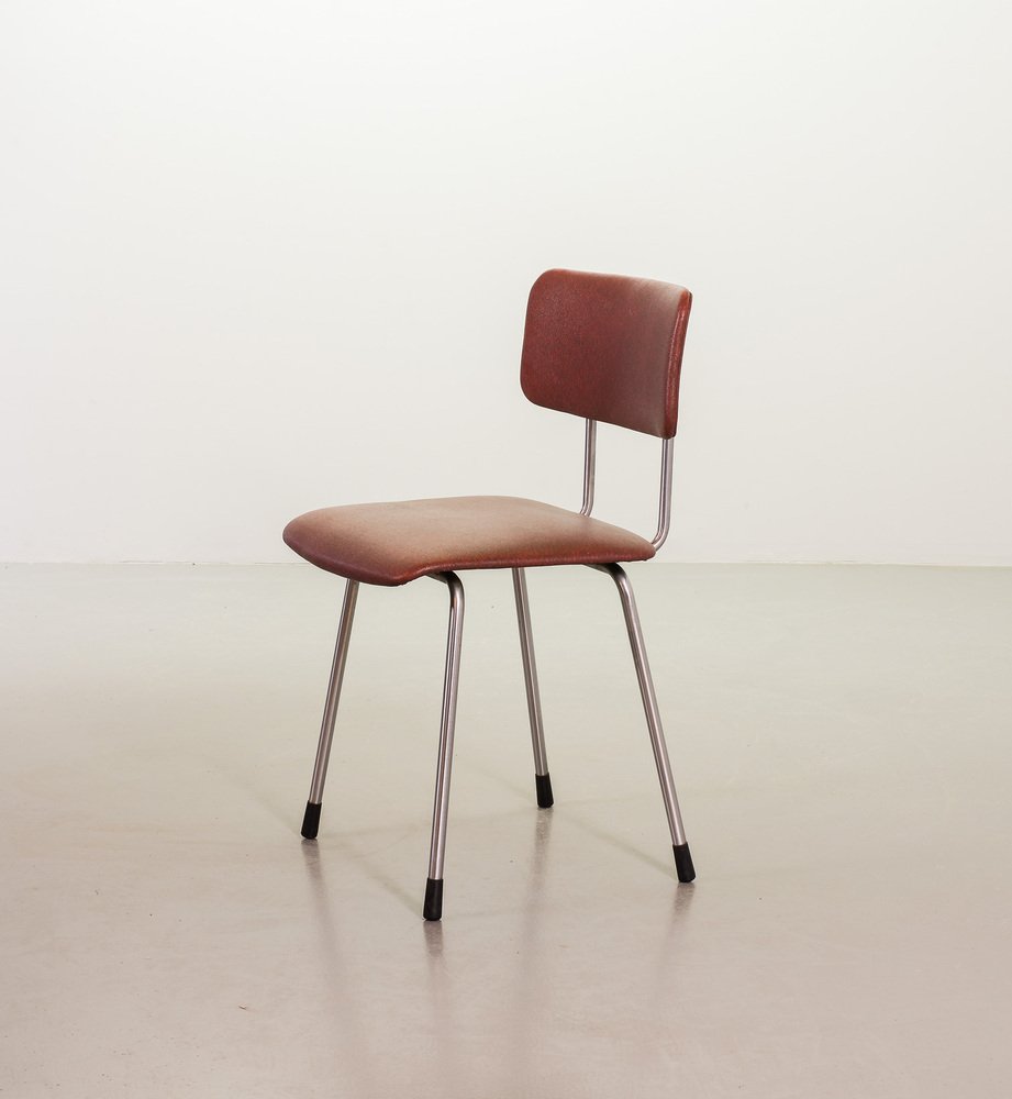 Dutch Model 1262 Gispen Desk Chair by André Cordemeyer, 1960s for sale ...
