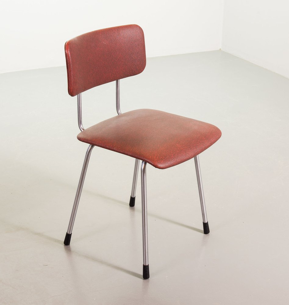 Dutch Model 1262 Gispen Desk Chair by André Cordemeyer, 1960s for sale ...