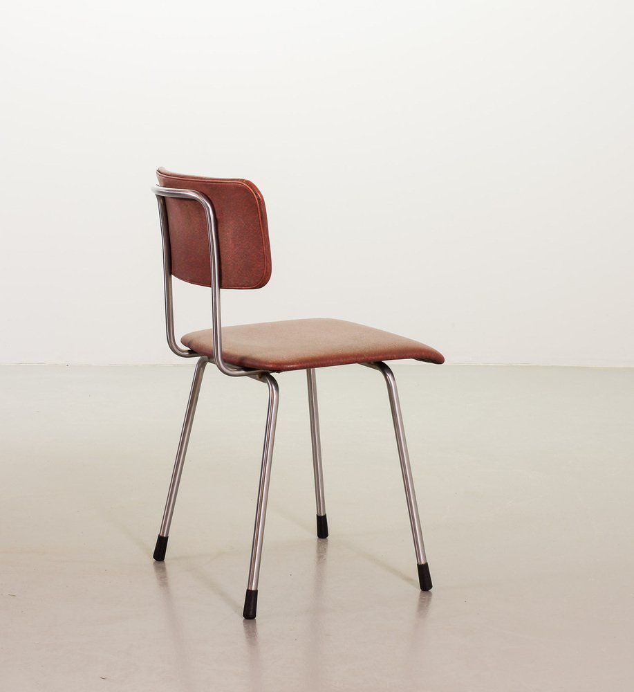 Dutch Model 1262 Gispen Desk Chair by André Cordemeyer, 1960s for sale ...