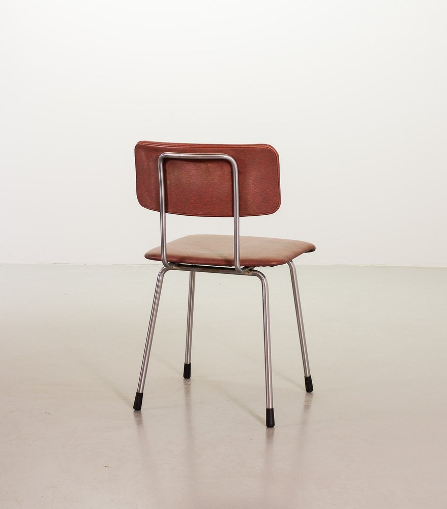 Dutch Model 1262 Gispen Desk Chair by André Cordemeyer, 1960s for sale ...