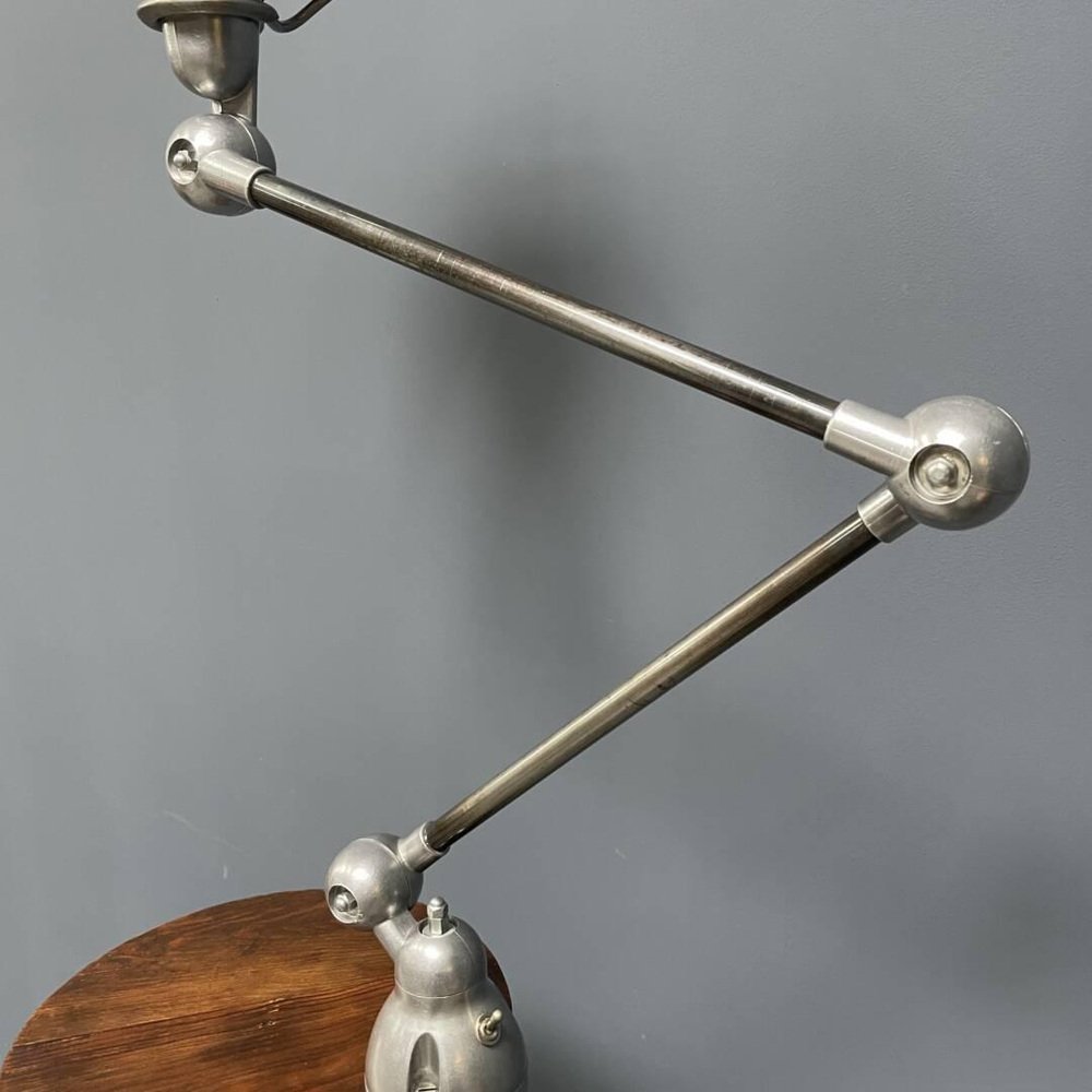 Jieldé Desk Lamp, 1950s for sale at Pamono