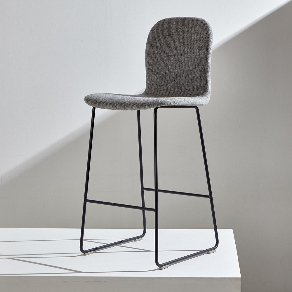Tate Soft Bar Stool by Jasper Morrison for Cappellini, 2010s for sale ...