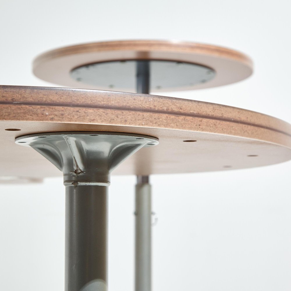 Red Rocket Desk by Ayse Birsel for Herman Miller, 2000s for sale at Pamono