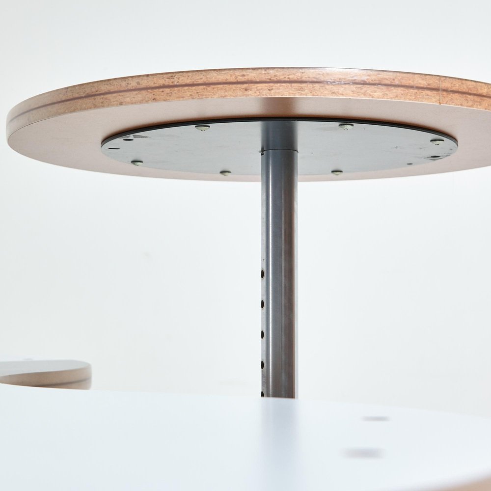 Red Rocket Desk by Ayse Birsel for Herman Miller, 2000s for sale at Pamono