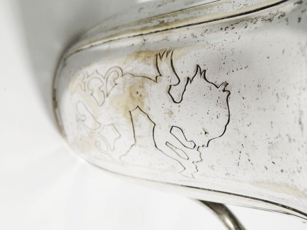 Art Nouveau Cup from Wilhelm Wolff, Germany, 1900s for sale at Pamono