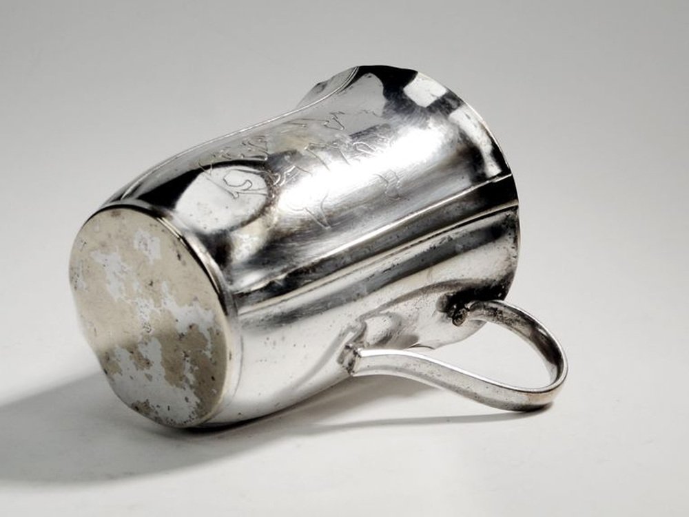 Art Nouveau Cup from Wilhelm Wolff, Germany, 1900s for sale at Pamono