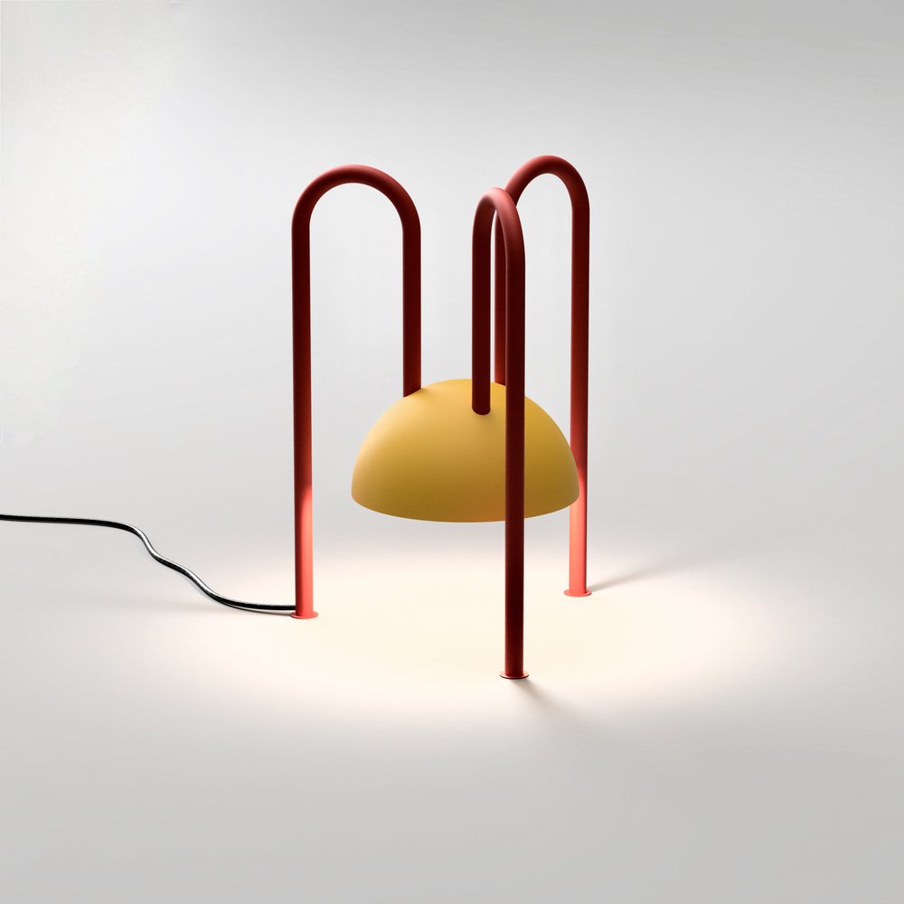 Allugi Modern Table Lamp by Wojtek Olech for Balance Lamps for sale at ...