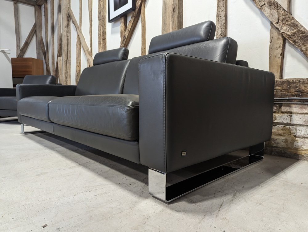 Ego Collection Set by Rolf Benz, Set of 4 for sale at Pamono