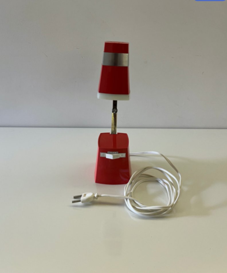 Table Lamp by Tada Kiko for Taki Light Iris company, 1960s for sale at ...