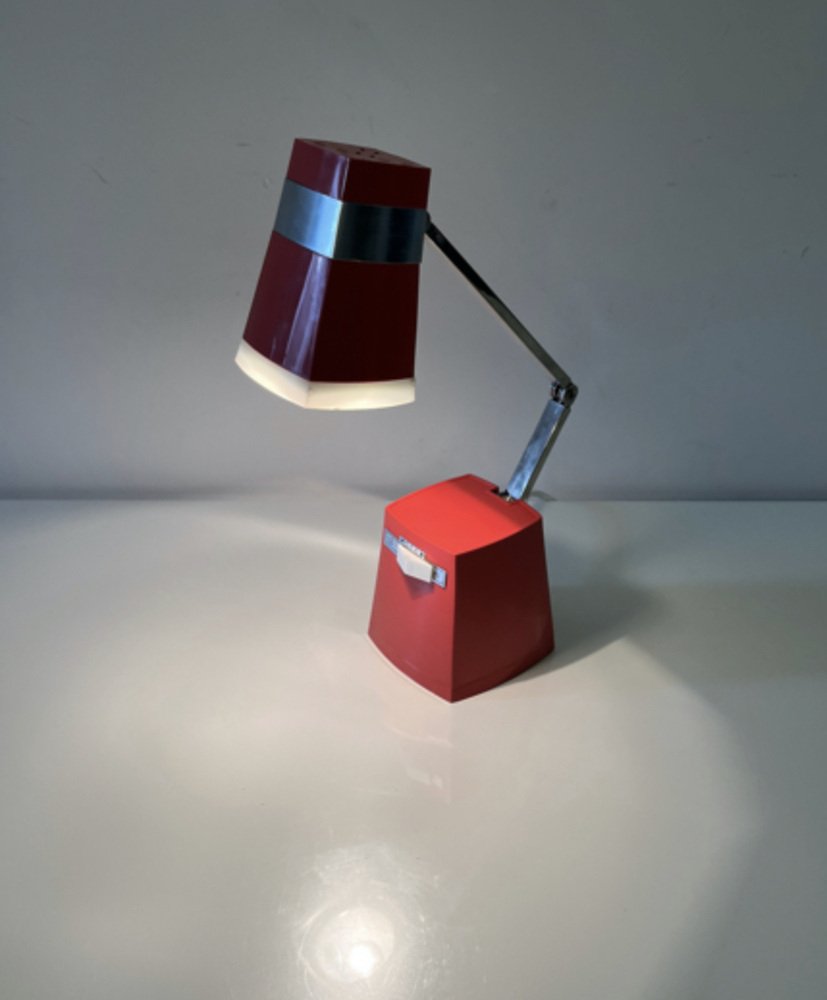 Table Lamp by Tada Kiko for Taki Light Iris company, 1960s for sale at ...