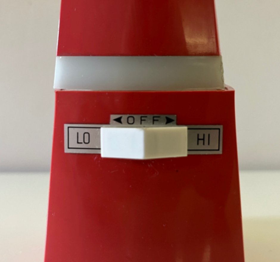 Table Lamp by Tada Kiko for Taki Light Iris company, 1960s for sale at ...