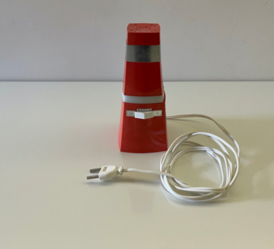 Table Lamp by Tada Kiko for Taki Light Iris company, 1960s for sale at ...