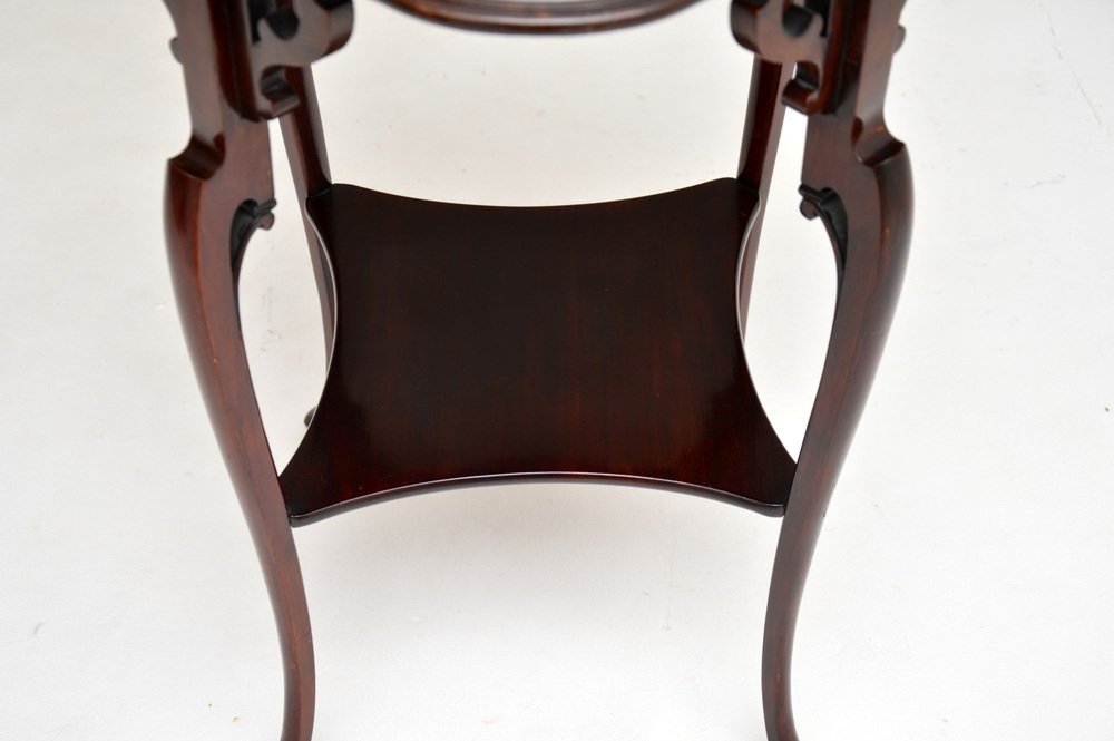 Antique Edwardian Occasional Side Table, 1900 for sale at Pamono