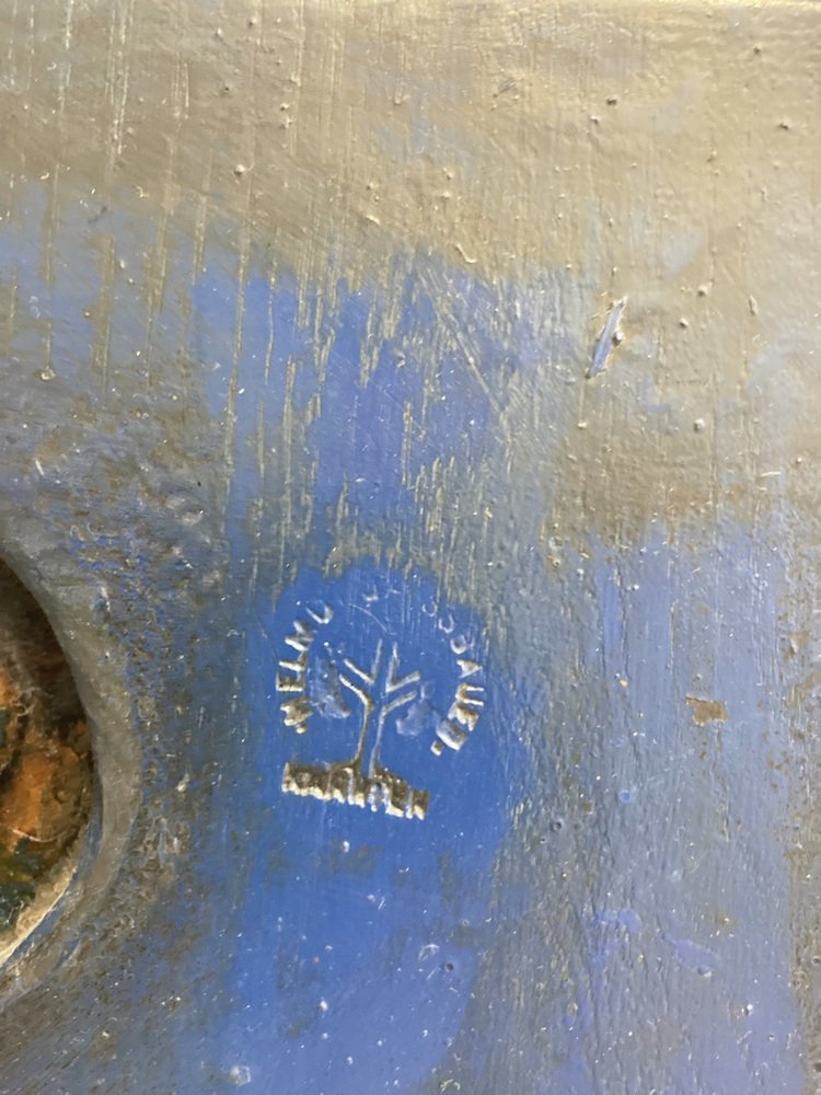 Helmut Gaisbauer, Large Mounted Mural with Still Life, 1960s, Large ...