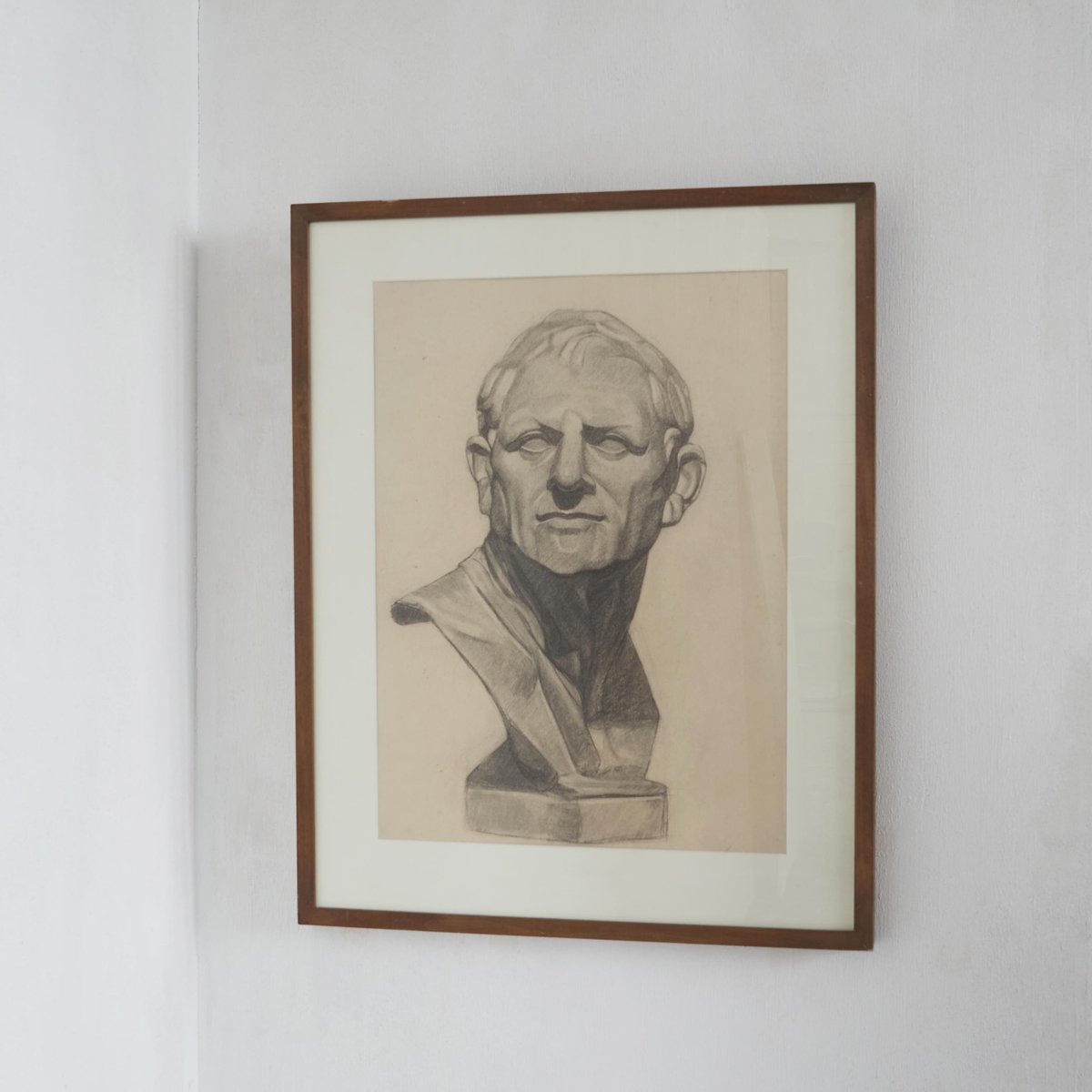 Anton Pieck Roman Pencil Drawing 1950s Framed For Sale At Pamono