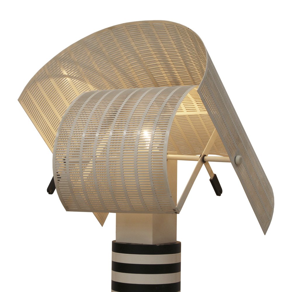 Mid-Century Modern Mod. Shogun Table Lamp by Mario Botta for Artemide ...
