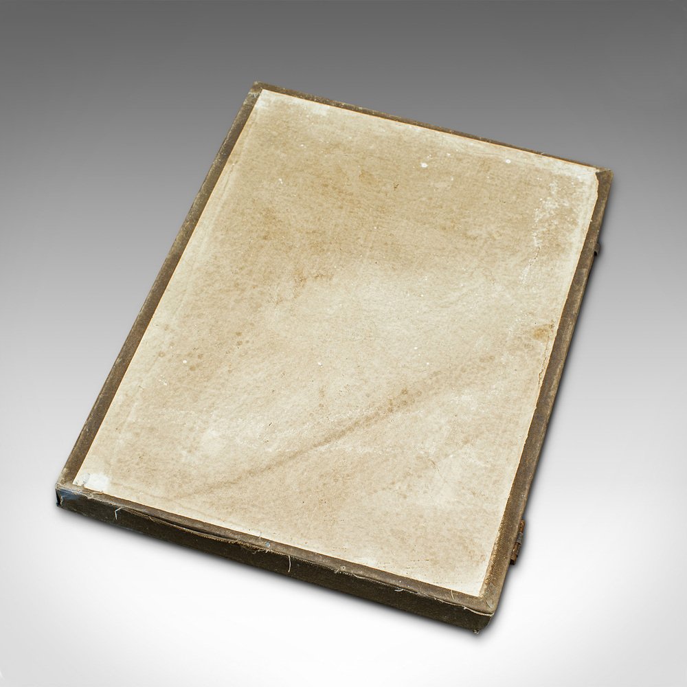 Antique Japanese Victorian Meiji Set of Calligraphic Ink Blocks, 1900 ...