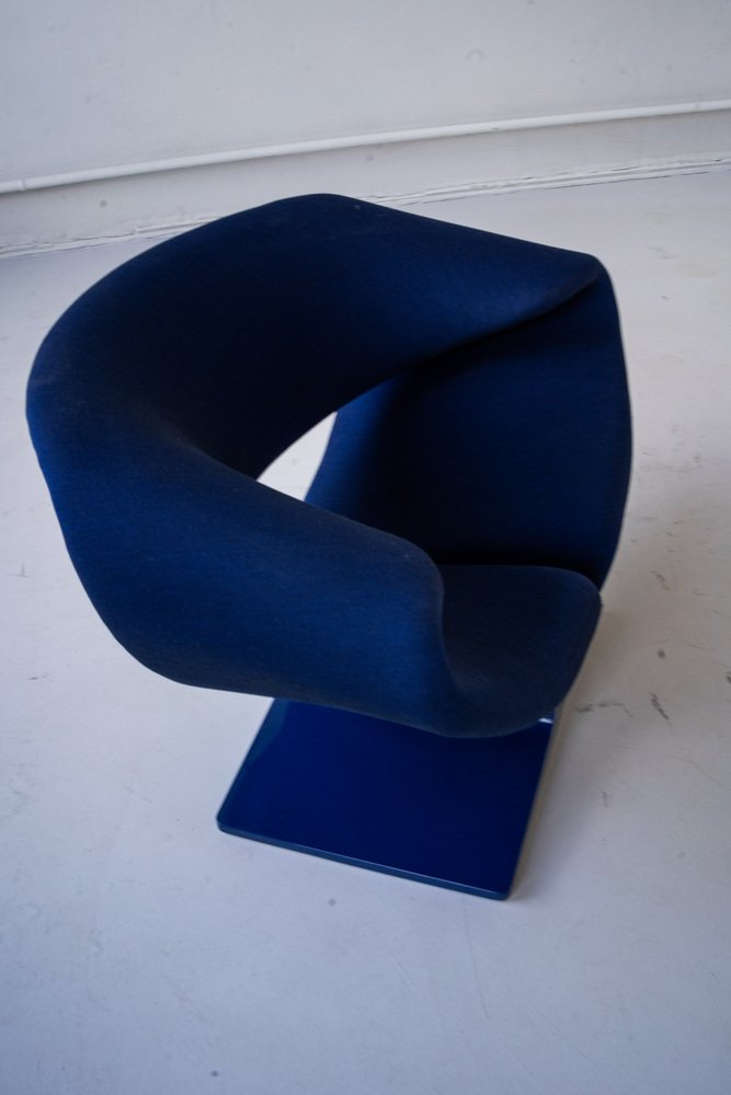 Blue Ribbon Armchair, 1966 for sale at Pamono