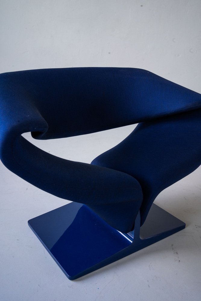 Blue Ribbon Armchair, 1966 for sale at Pamono