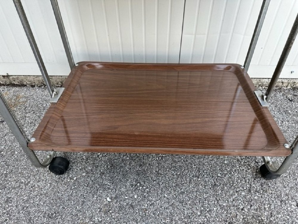 Folding Carrier Trolley, 1960s for sale at Pamono