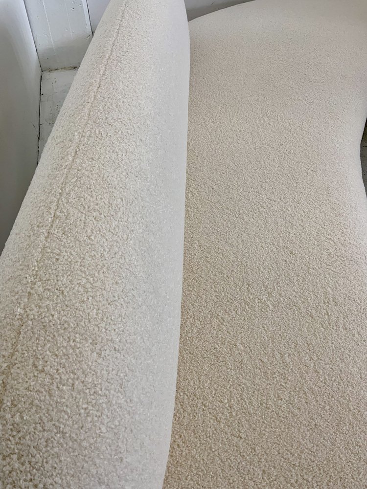 Set of Vintage Freeform Sofa & Stool by Isamu Noguchi for Vitra, 1940s ...