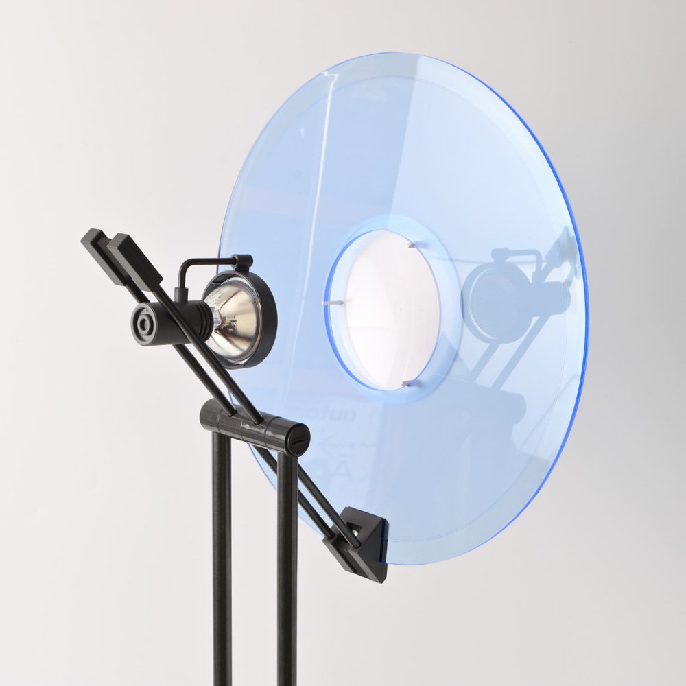 Manhattan Table Lamp by Alfred Van Elk for Philips, 1980s for sale at ...