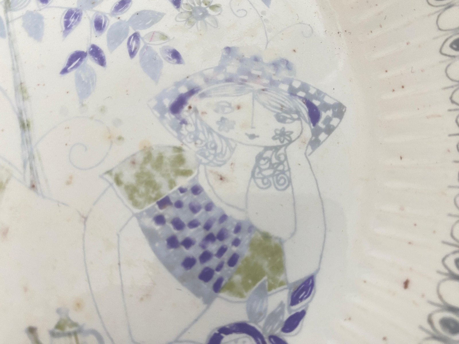 Vintage Turi-Design Lotte Teller, Norwegen, 1960er, 3er Set bei Pamono ...