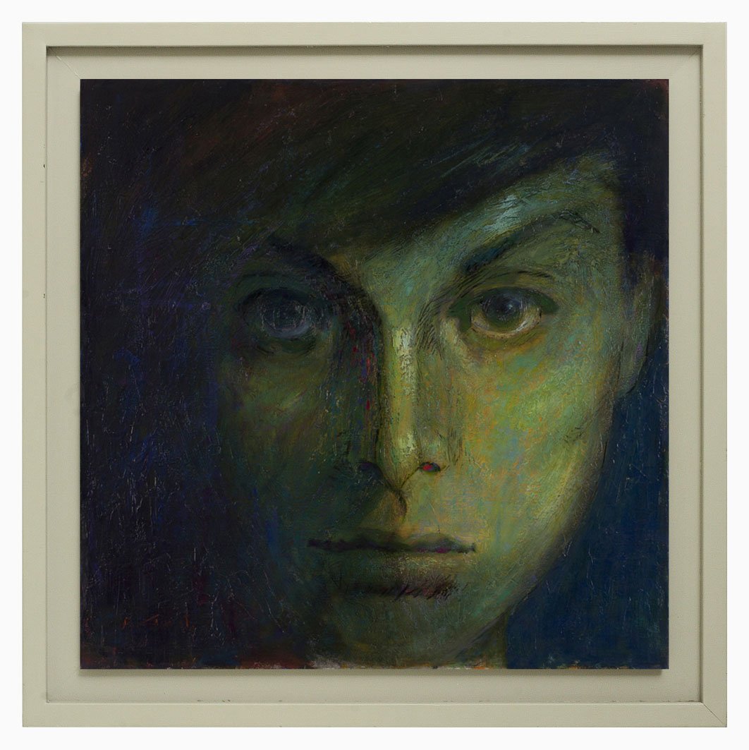 Renato Criscuolo, Daniela, Oil on Canvas for sale at Pamono