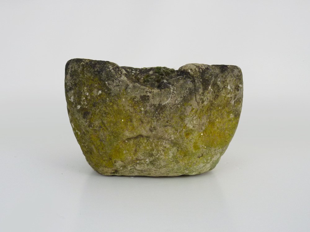 Large Stone Mortar for sale at Pamono