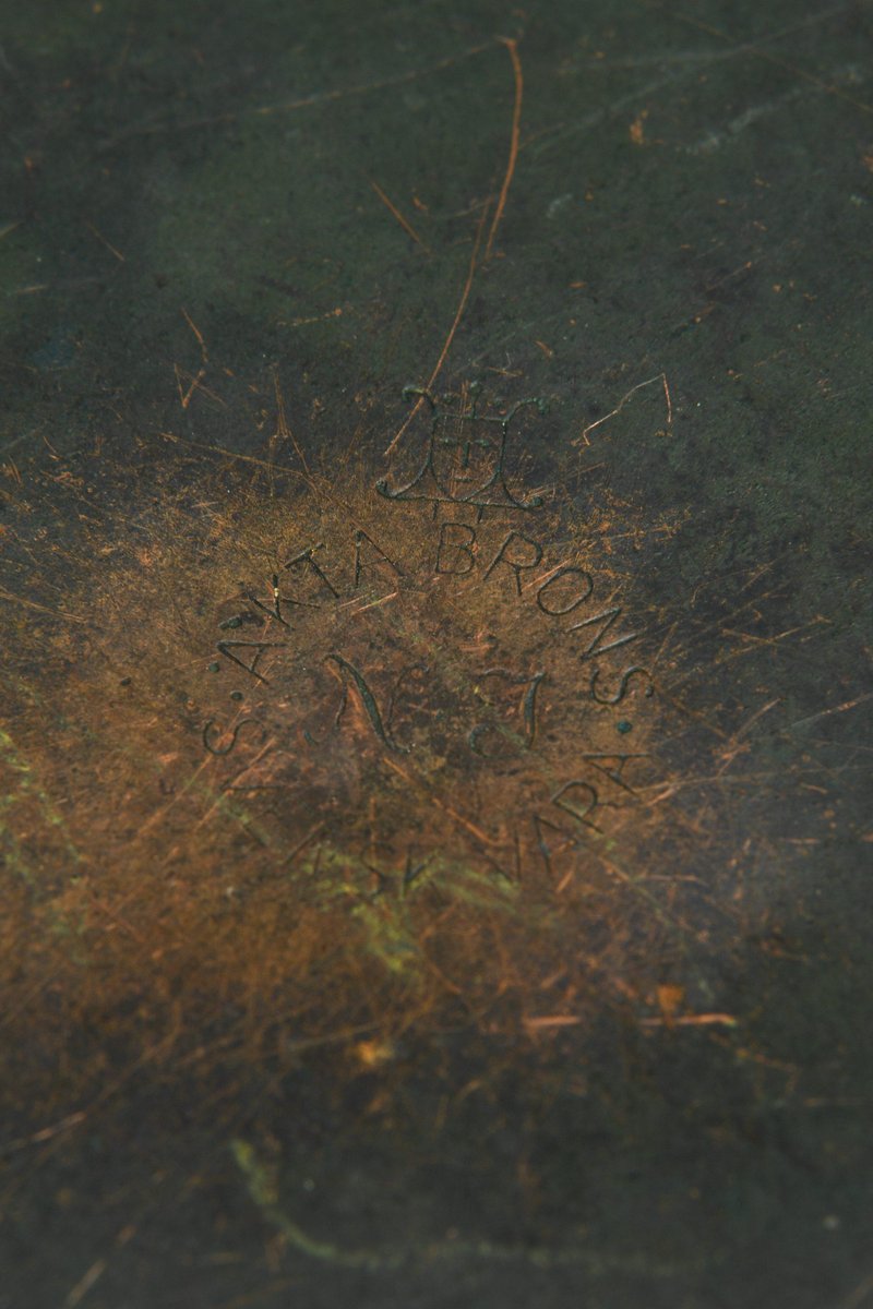 Bronze Jar by Nils Johan, 1920s for sale at Pamono